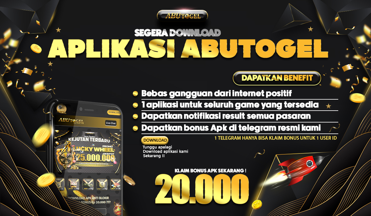 ABUTOGEL : LINK RTP SLOT GACOR TERBARU HARI INI ANTI RUNGKAT